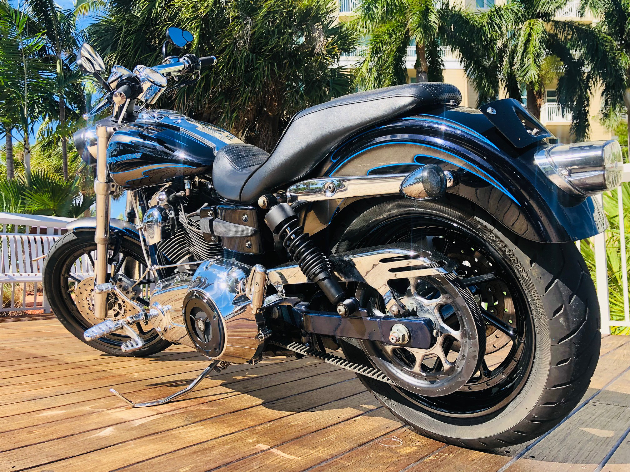 2007 Harley-Davidson® FXDSE CVO Screamin Eagle Dyna for Sale in Boynton ...