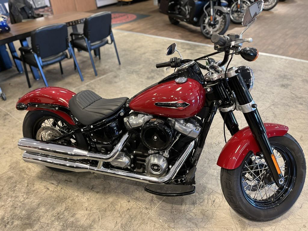 2021 Harley-Davidson® FLSL Softail® Slim® for Sale in San Marcos, CA ...