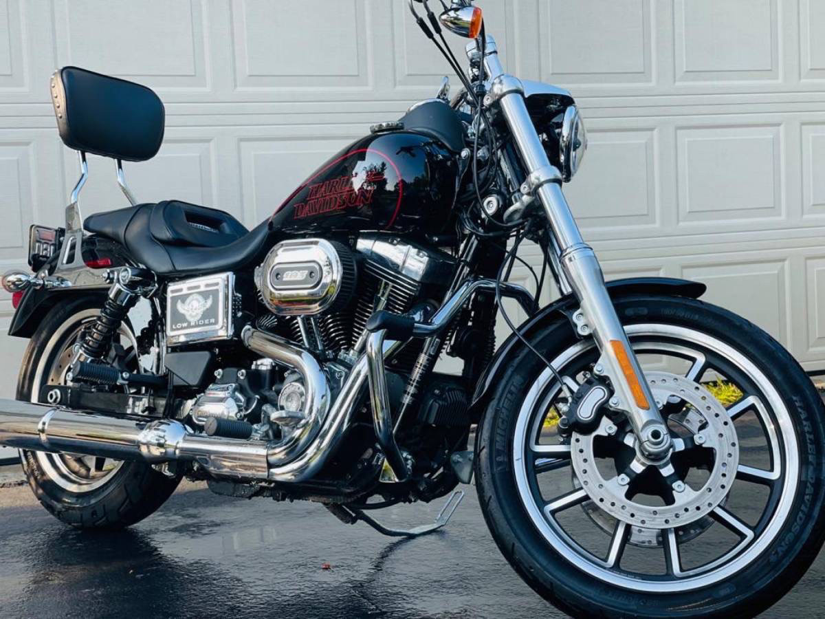 2016 Harley-Davidson® FXDL Dyna® Low Rider® for Sale in Arlington ...