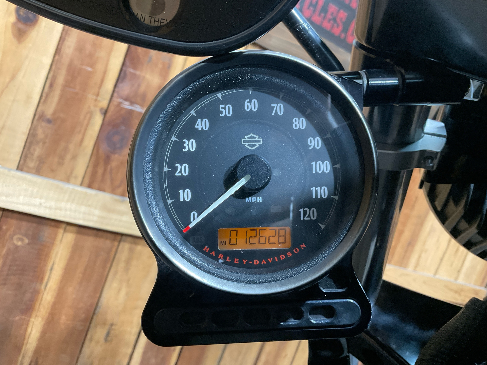 2019 Harley-Davidson® XL1200NS Iron 1200® for Sale in Anaheim, CA (Item 1336915)