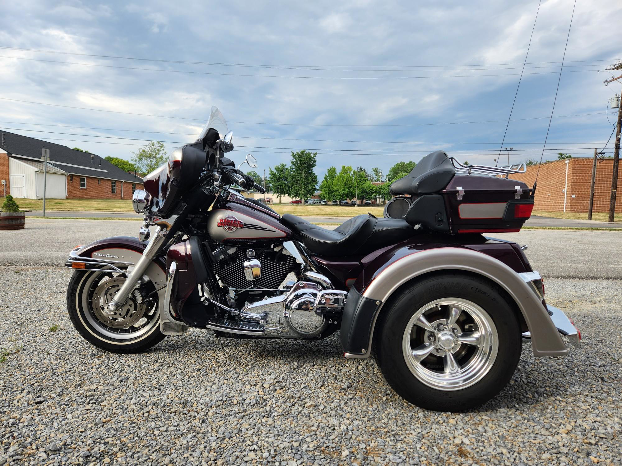 2007 Harley-Davidson® Custom Trike for Sale in Hanover, PA (Item 1290577)