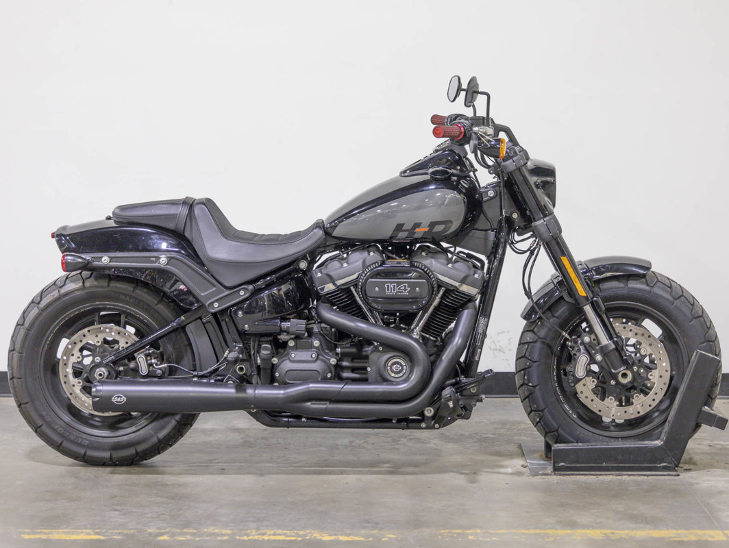 2022 Harley-Davidson® FXFBS Fat Bob® 114 for Sale in Pembroke, NH (Item ...