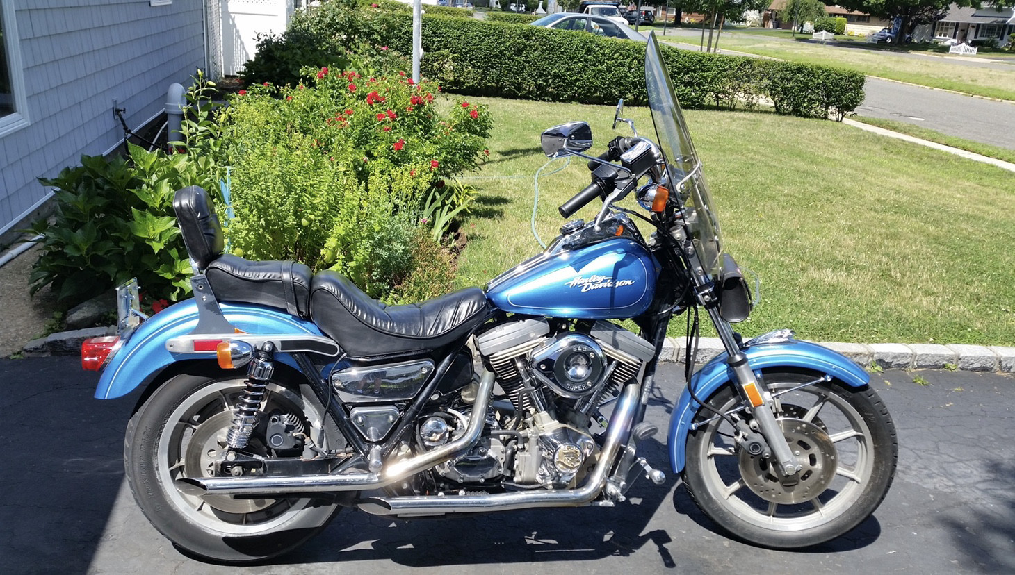 1985 Harley-Davidson® FXR Super Glide® for Sale in Wantagh, NY (Item ...