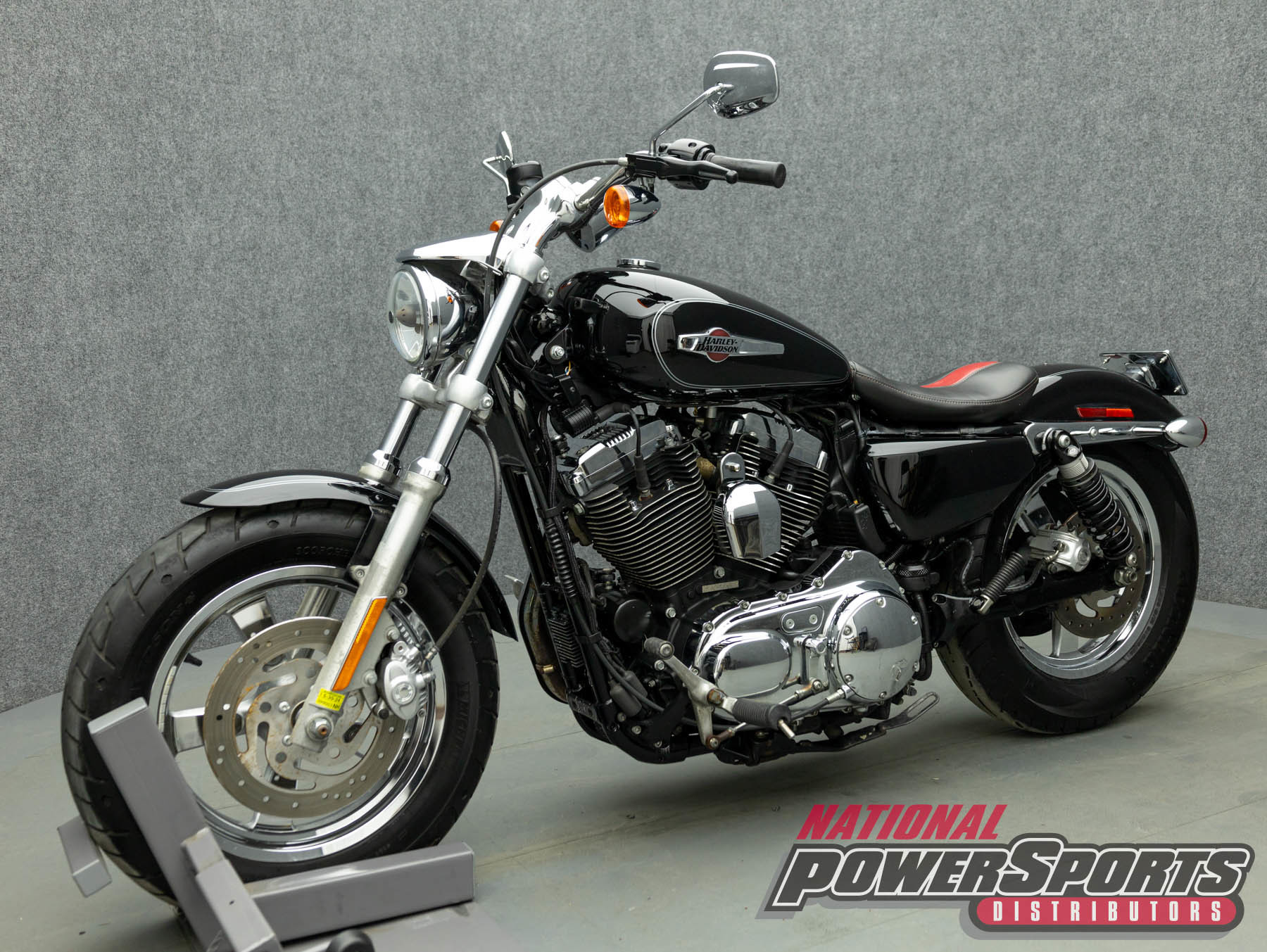 2013 Harley-Davidson® XL1200CP Sportster® 1200 Custom - H-D1 Factory ...