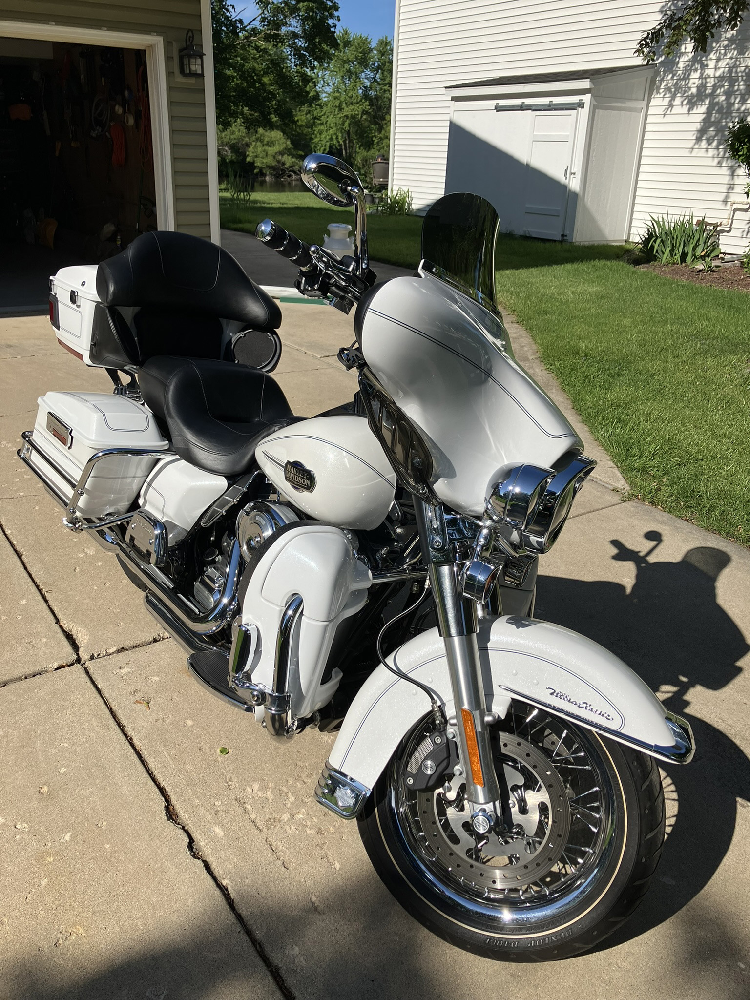 2013 Harley-Davidson® FLHTCU Ultra Classic® Electra Glide® for Sale in ...