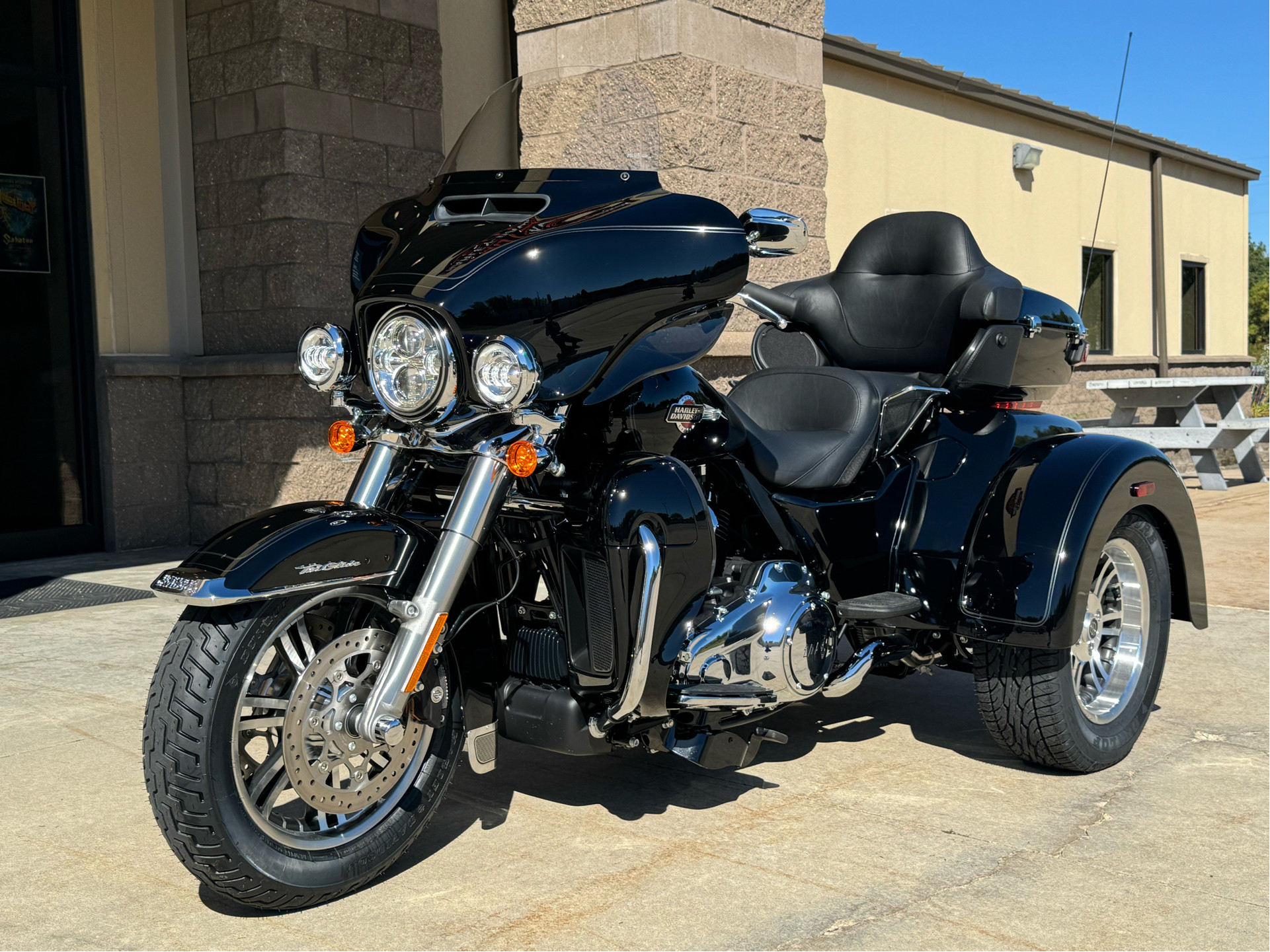 2024 Harley-Davidson® FLHTCUTG Tri Glide® Ultra for Sale in Rochester ...