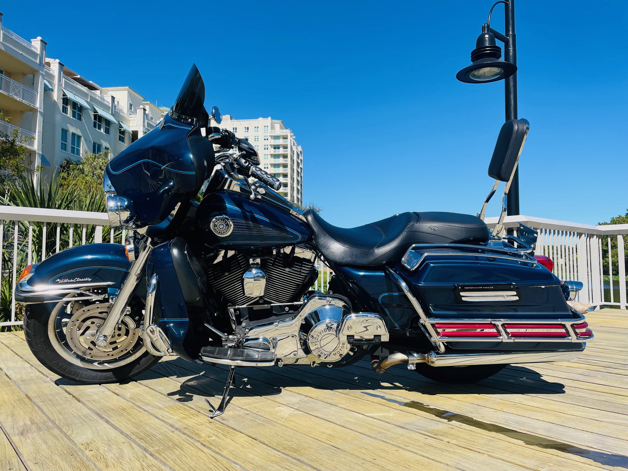 2000 Harley-Davidson® FLHTCU/I Electra Glide® Ultra Classic® for Sale ...