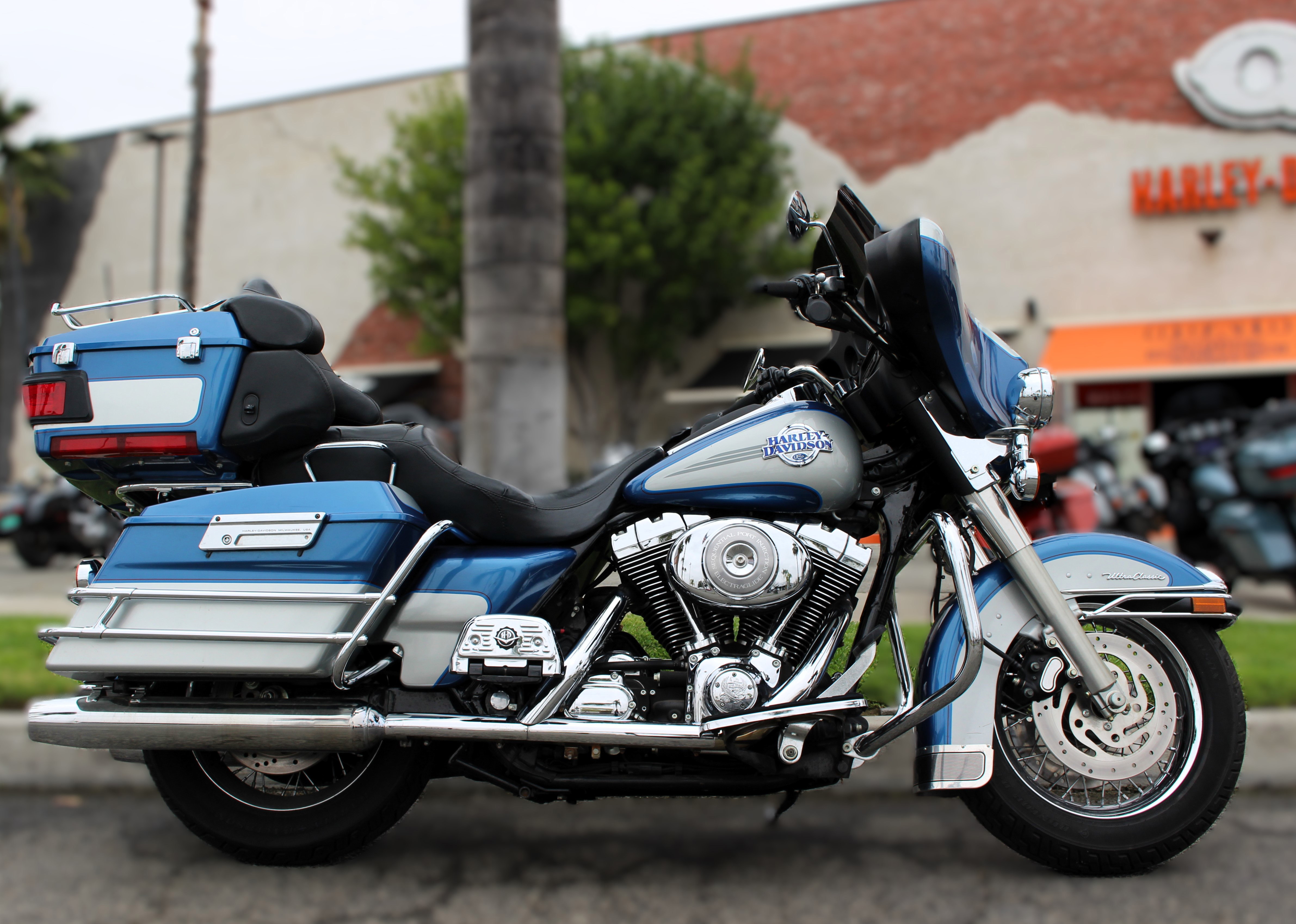 Inspiring 2005 Electra Glide Ultra Classic Pictures