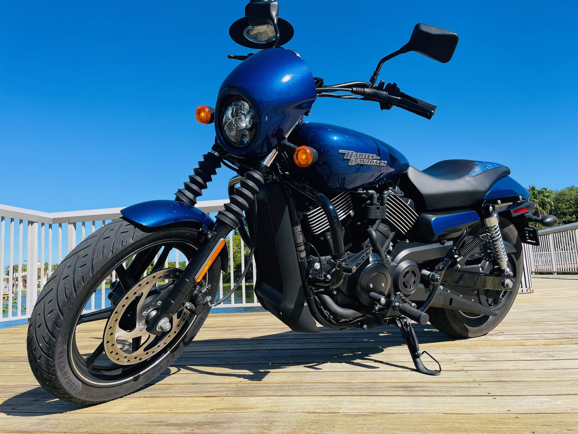 2017 Harley-Davidson® XG750 Street® 750 for Sale in Boynton Beach, FL ...