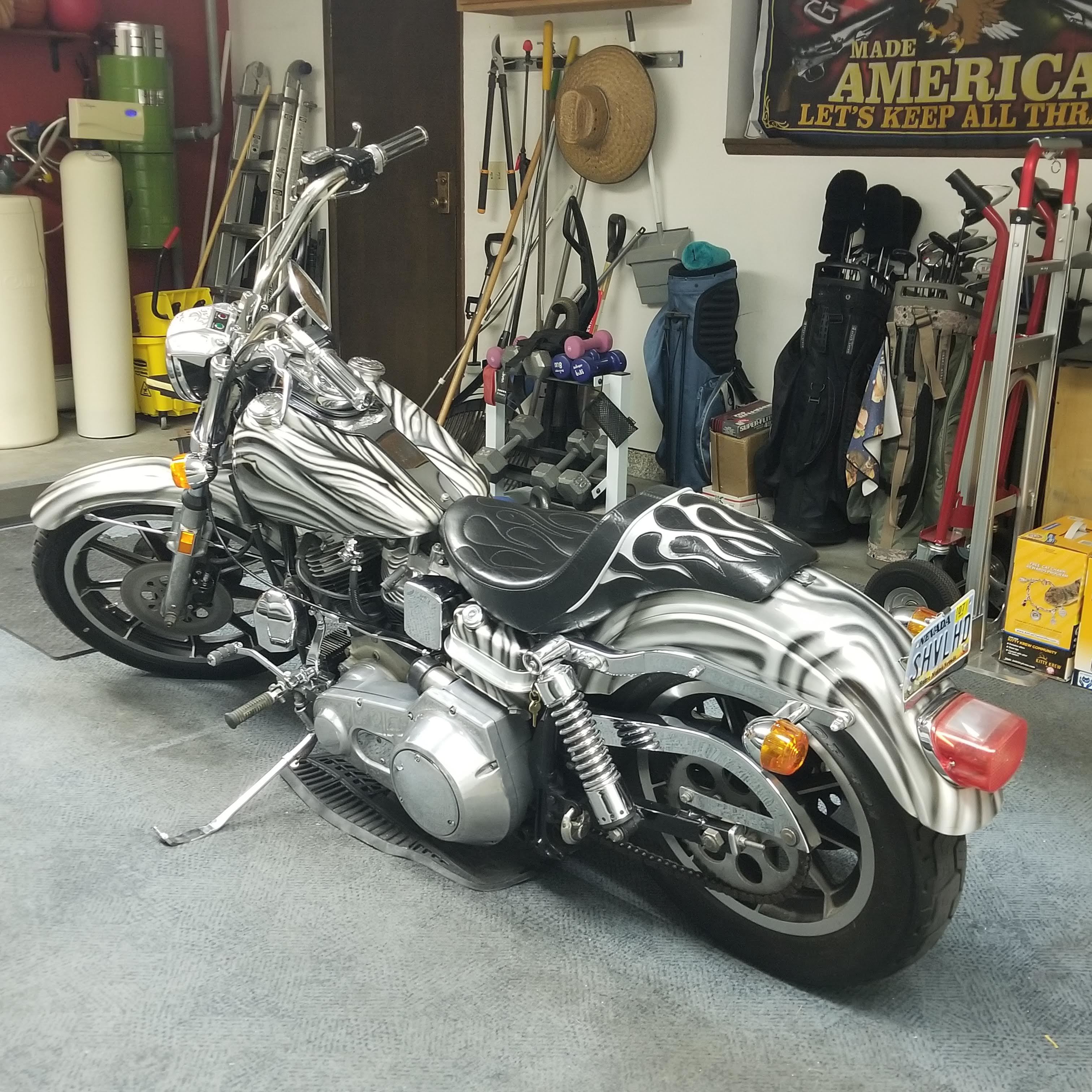 1981 Harley-Davidson® FXEF Fat Bob® for Sale in Las Vegas, NV (Item ...