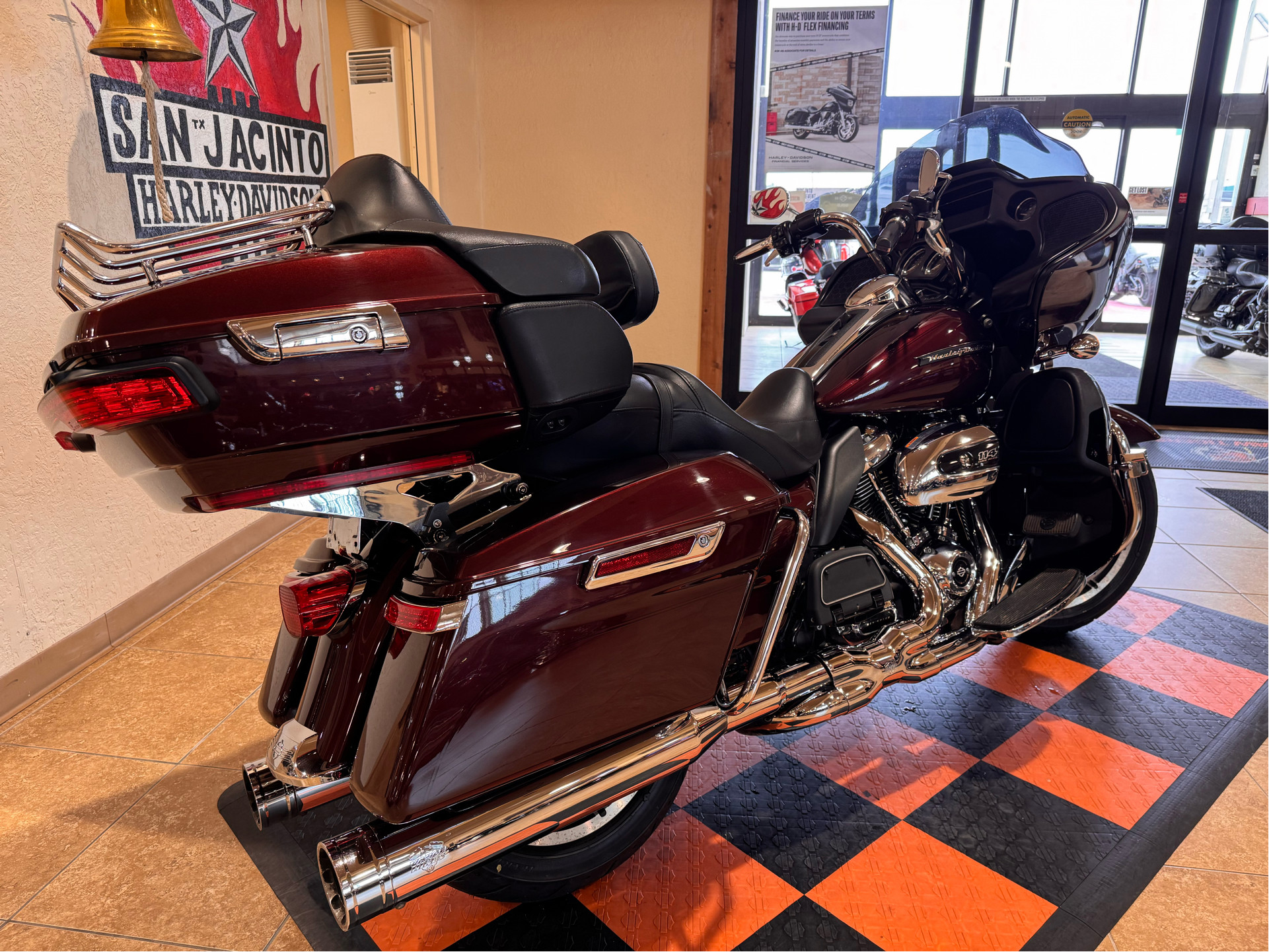 2019 Harley-Davidson® FLTRU Road Glide® Ultra for Sale in Pasadena, TX ...