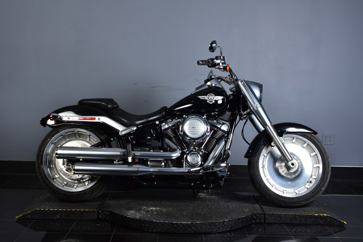 2018 Harley-Davidson® FLFB Softail® Fat Boy® for Sale in Sunrise, FL ...