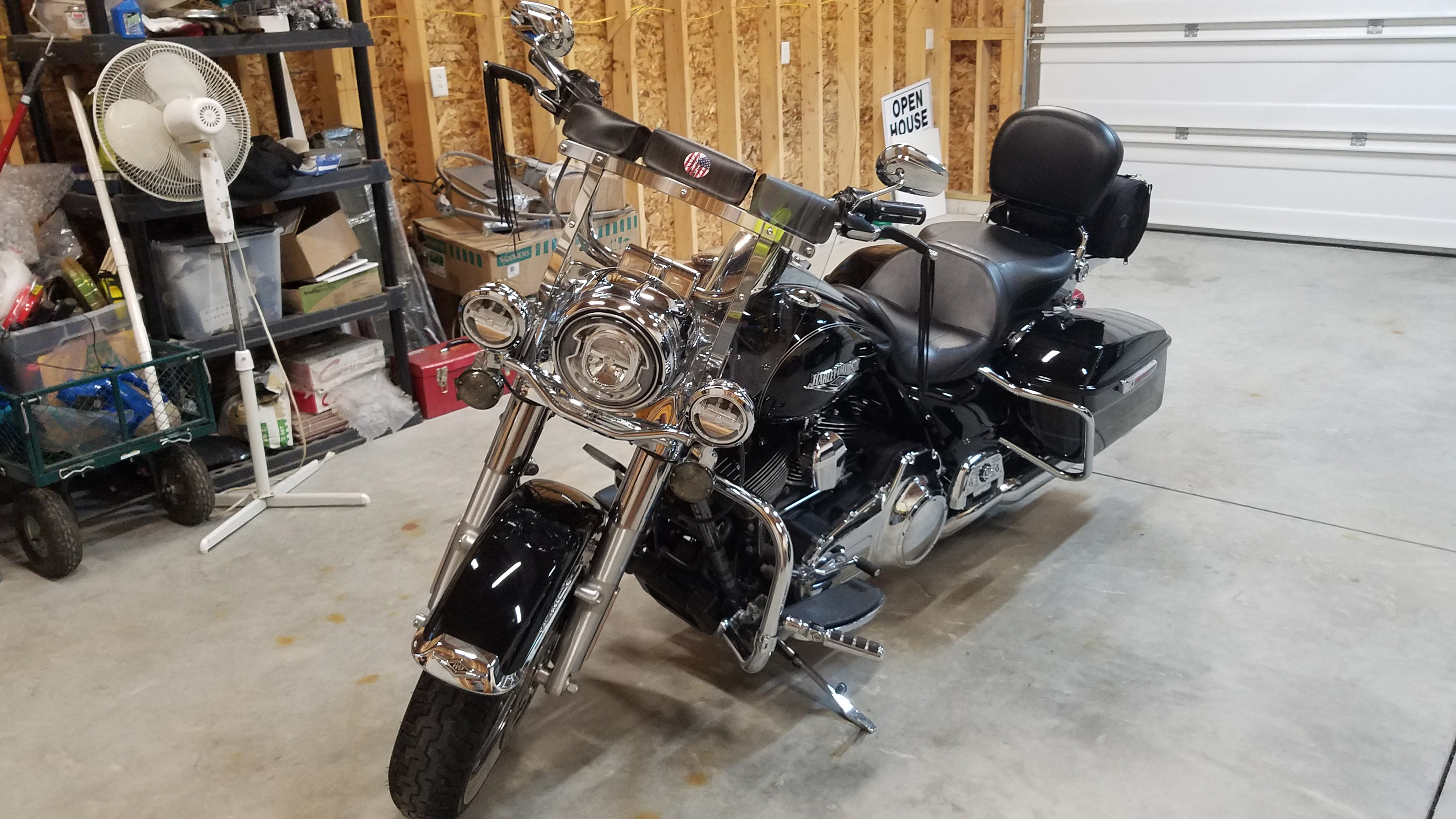 2016 Harley-Davidson® FLHR Road King® for Sale in Lake Ariel, PA (Item ...