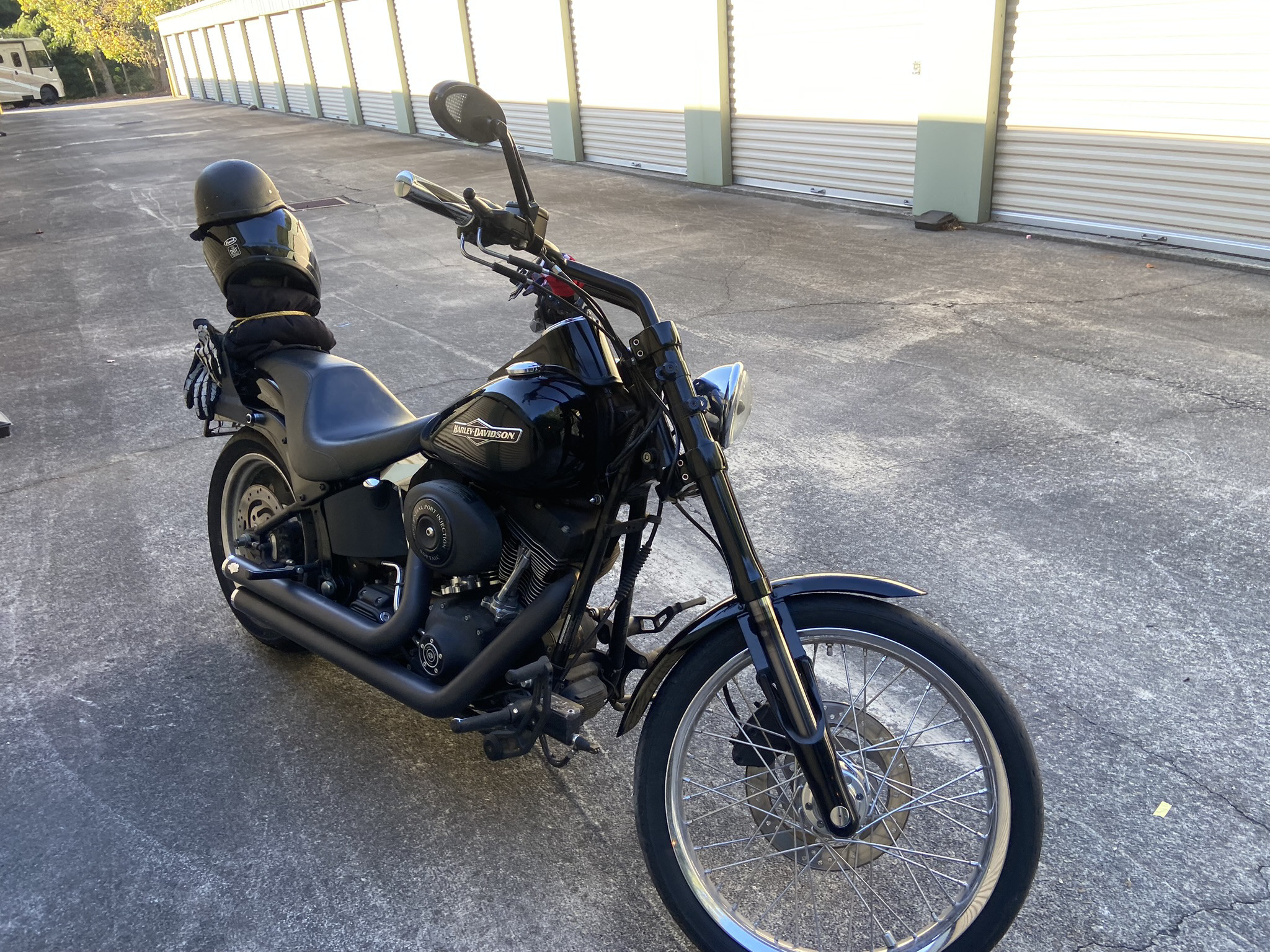 2006 Harley-Davidson® FXSTB/I Softail® Night Train® for Sale in Canton ...