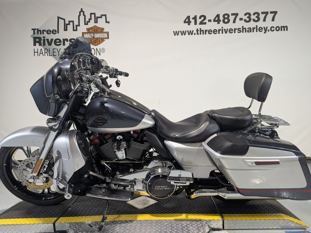2019 Harley-Davidson® FLHXSE CVO® Street Glide® for Sale in Glenshaw ...