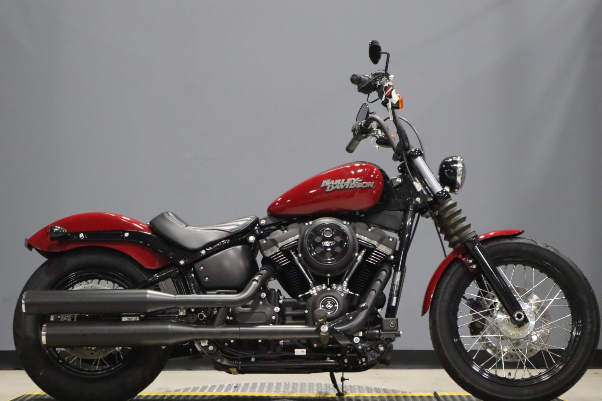 2020 Harley-Davidson® FXBB Street Bob® for Sale in Lithia Springs, GA ...