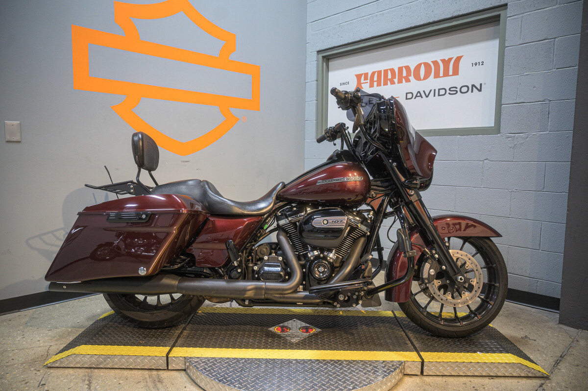 2018 Street Glide Special For Sale