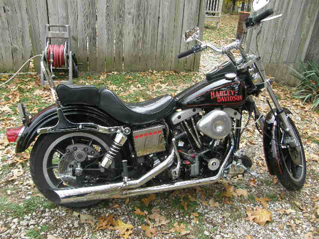 1979 Harley-Davidson® FXS-80 Low Rider® 80 for Sale in Pittsburg, MO (Item 1253517)