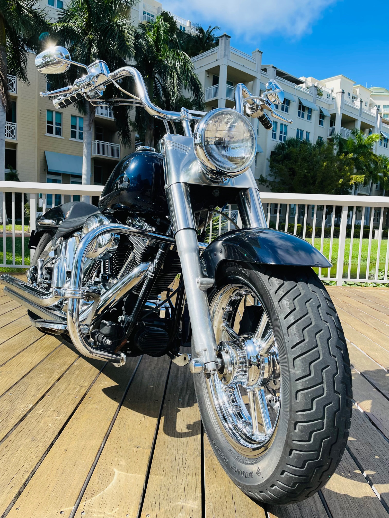 2001 Harley-Davidson® FLSTF/I Fat Boy® for Sale in Boynton Beach, FL ...