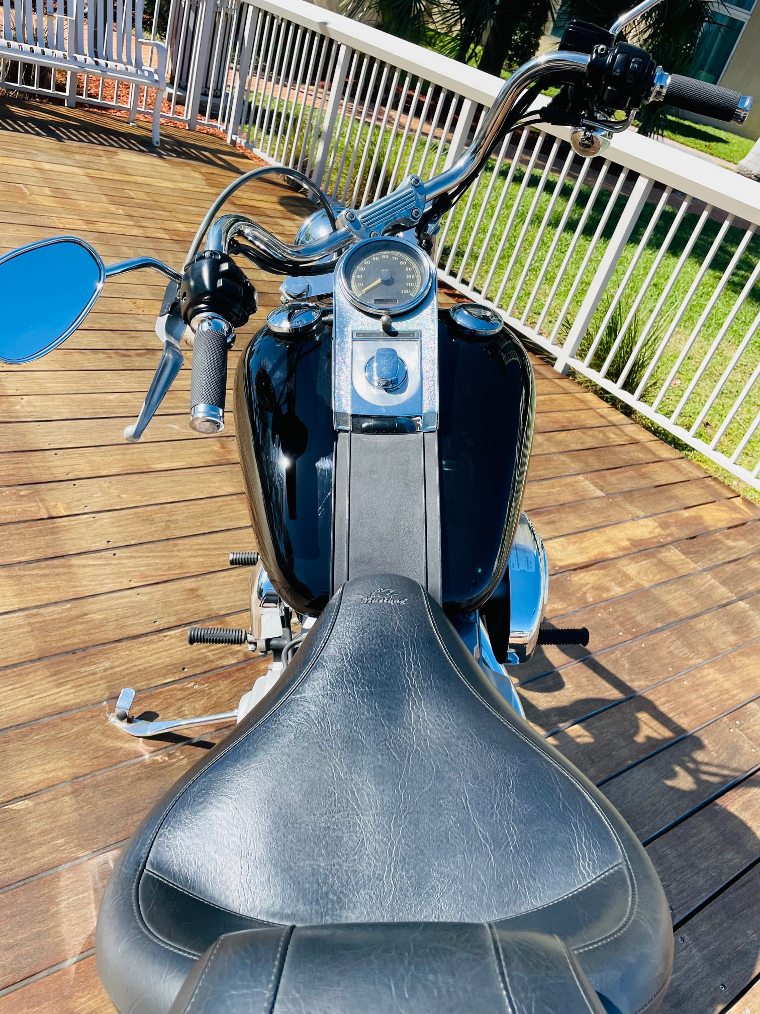 2005 Harley-Davidson® FXST/I Softail® Standard for Sale in Boynton ...