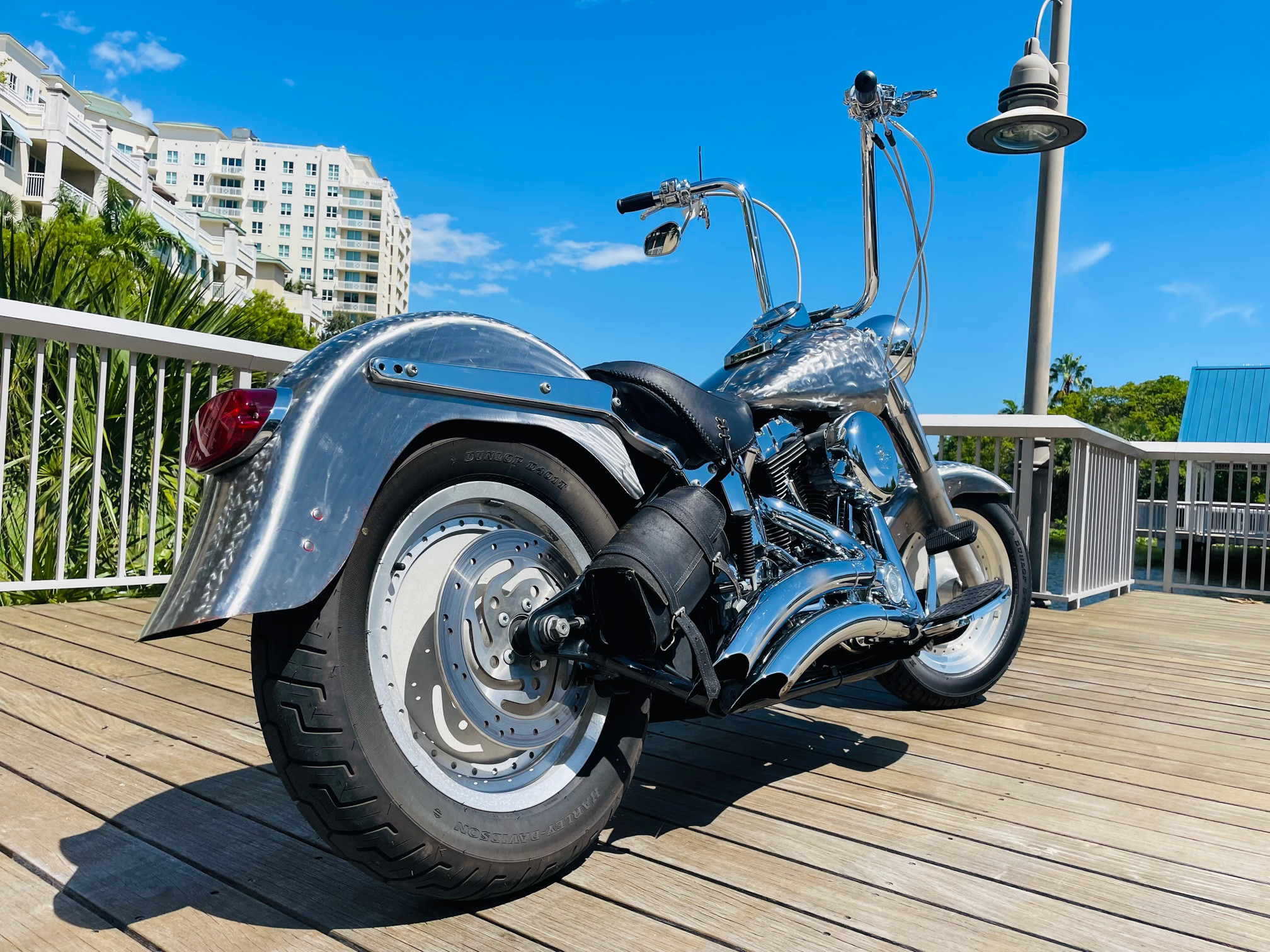 2005 Harley-Davidson® FLSTF/I Fat Boy® for Sale in Boynton Beach, FL ...