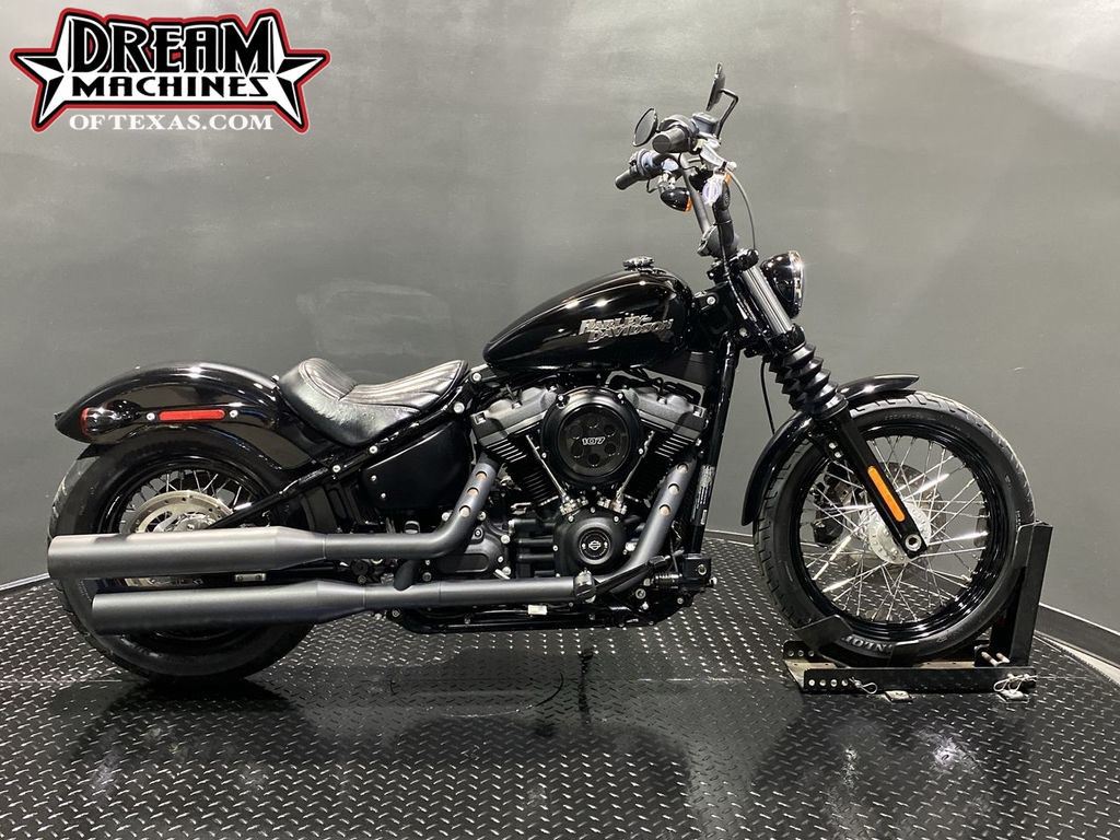 2019 Harley-Davidson® FXBB Softail® Street Bob® for Sale in Farmers ...