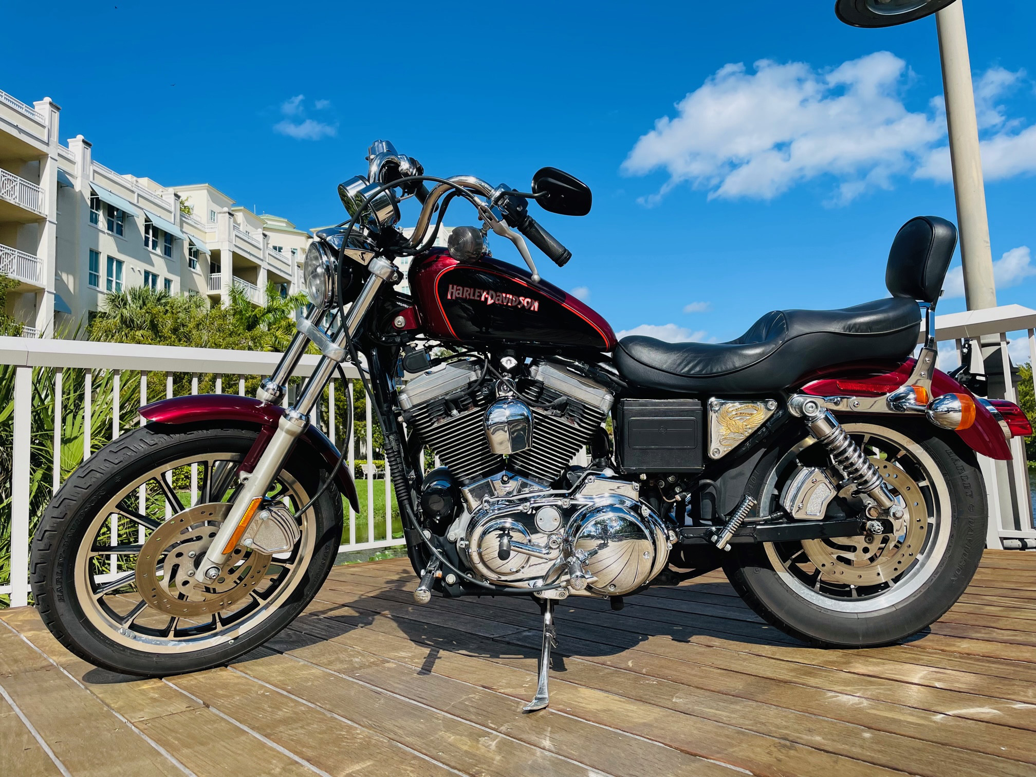 2000 Harley-Davidson® XL1200S Sportster® 1200 Sport for Sale in Boynton Beach, FL (Item 1206982)