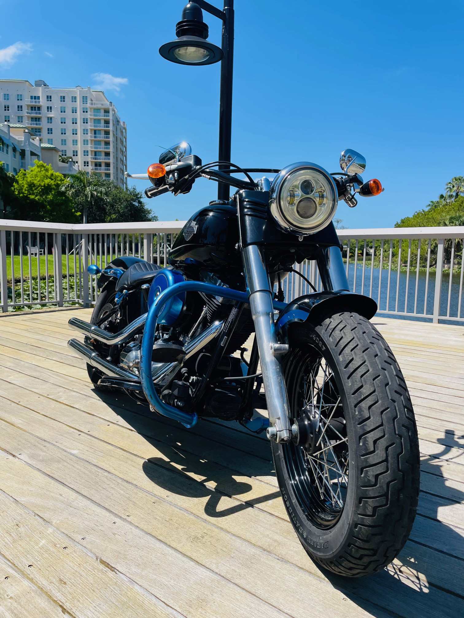 2015 Harley-Davidson® FLS Softail® Slim® for Sale in Boynton Beach, FL ...