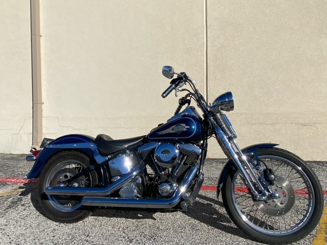 1998 Harley-Davidson® FXSTS Springer® Softail® for Sale in Bedford, TX ...