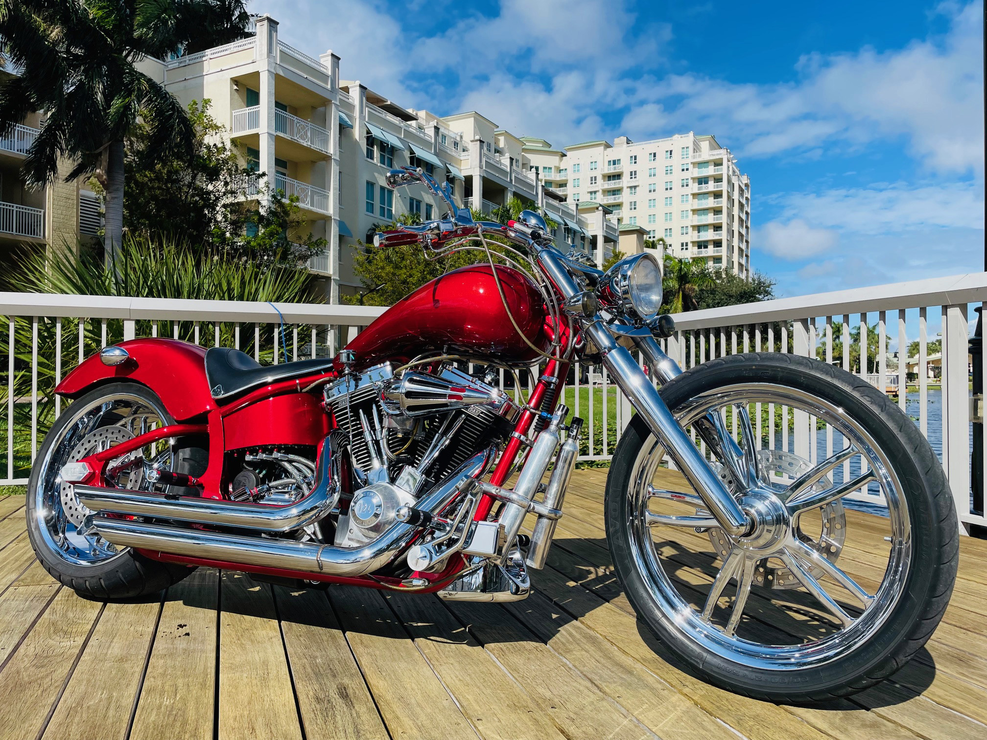 2006 Precision Cycle Works Detriot Roadster for Sale in Boynton Beach ...