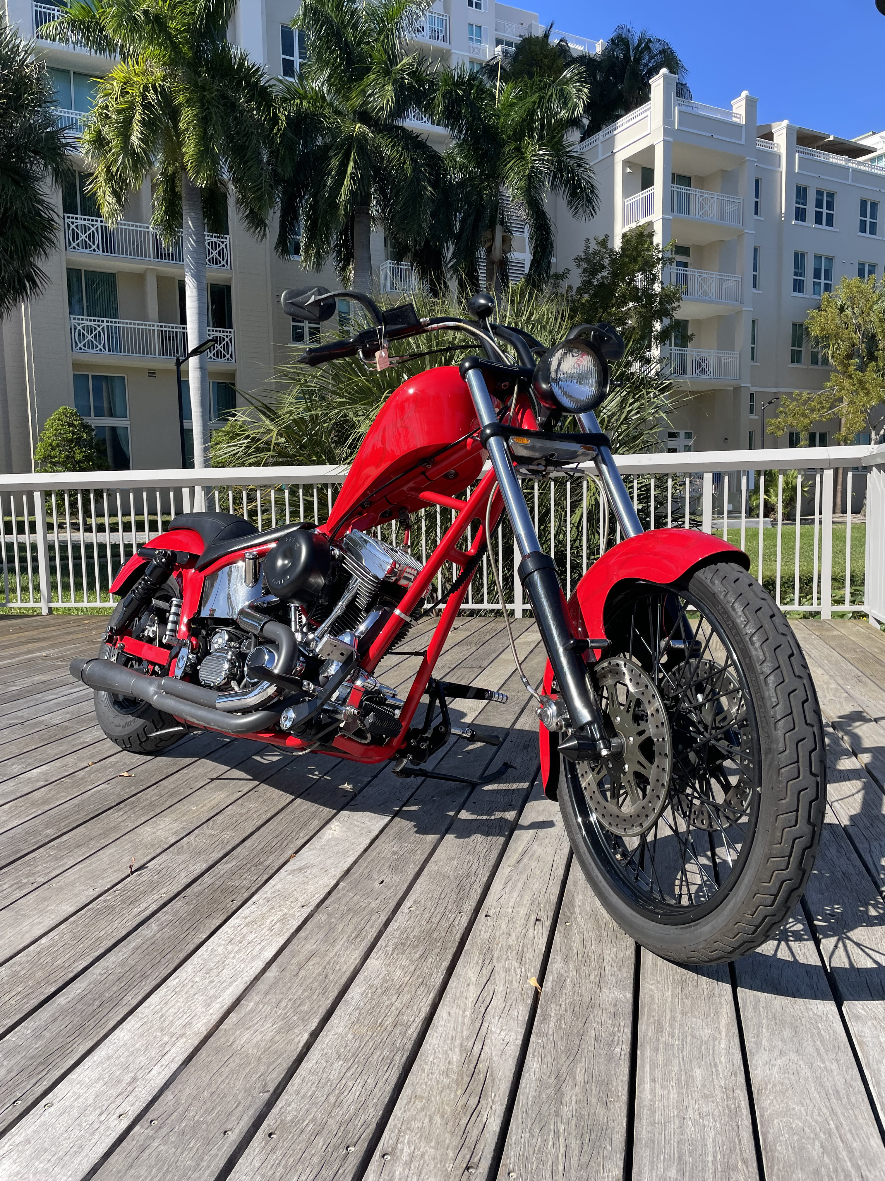 1985 Harley-Davidson® Custom for Sale in Boynton Beach, FL (Item 1357447)