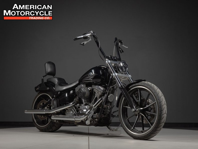 2016 Harley-Davidson® FXSB Softail® Breakout® for Sale in Bedford, TX ...