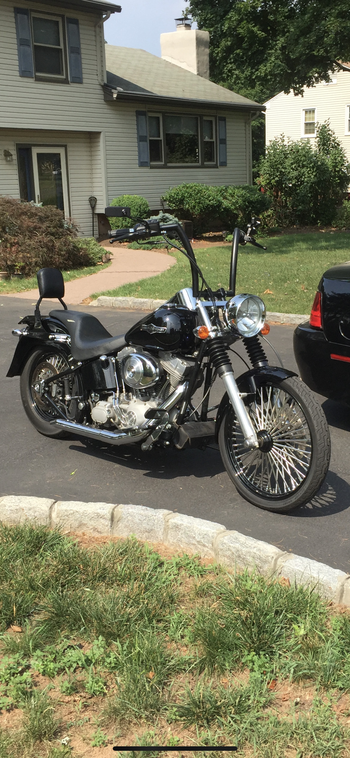 2002 Harley-Davidson® FXST/I Softail® Standard for Sale in Bridgewater ...