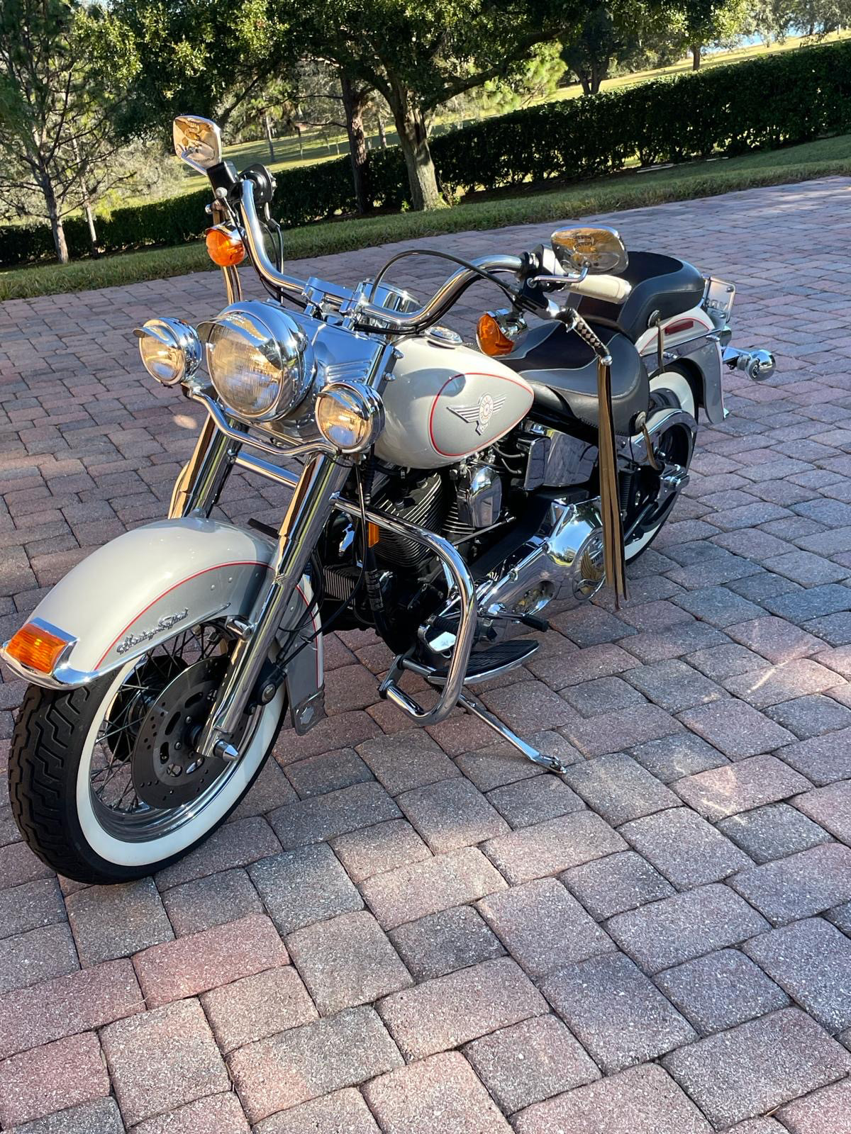 1994 Harley-Davidson® FLSTN Heritage Softail® Nostalgia for Sale in ...