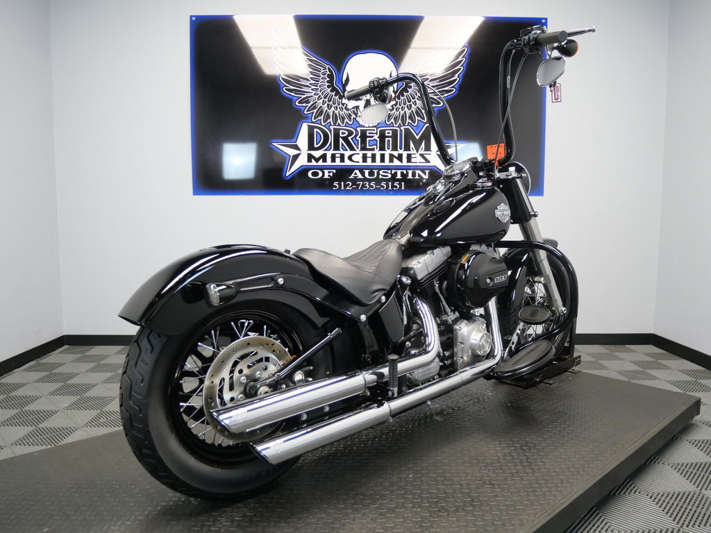 2017 Harley-Davidson® FLS Softail® Slim® for Sale in Austin, TX (Item ...