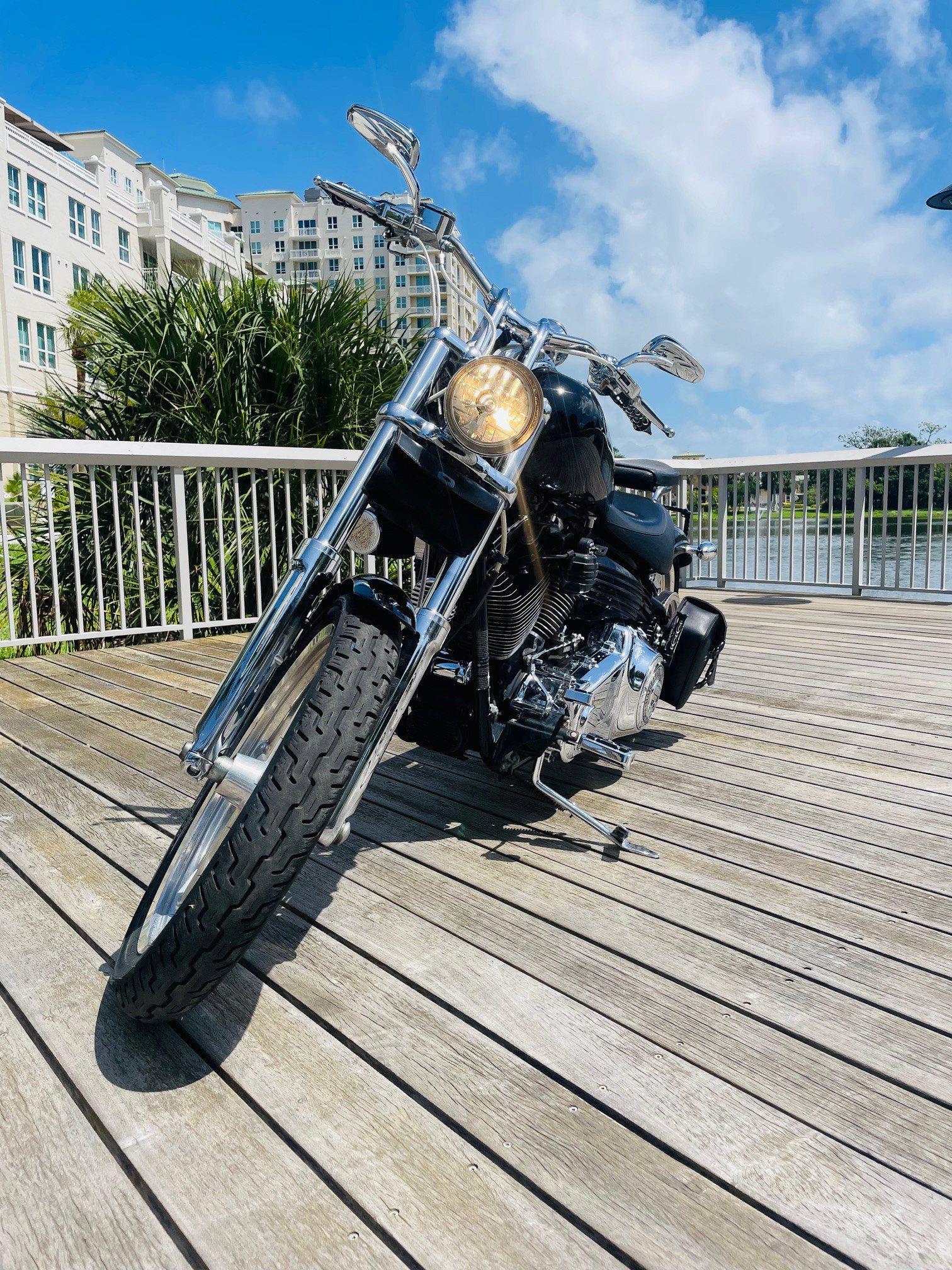 2008 Harley-Davidson® FXCWC Softail® Rocker® C for Sale in Boynton ...