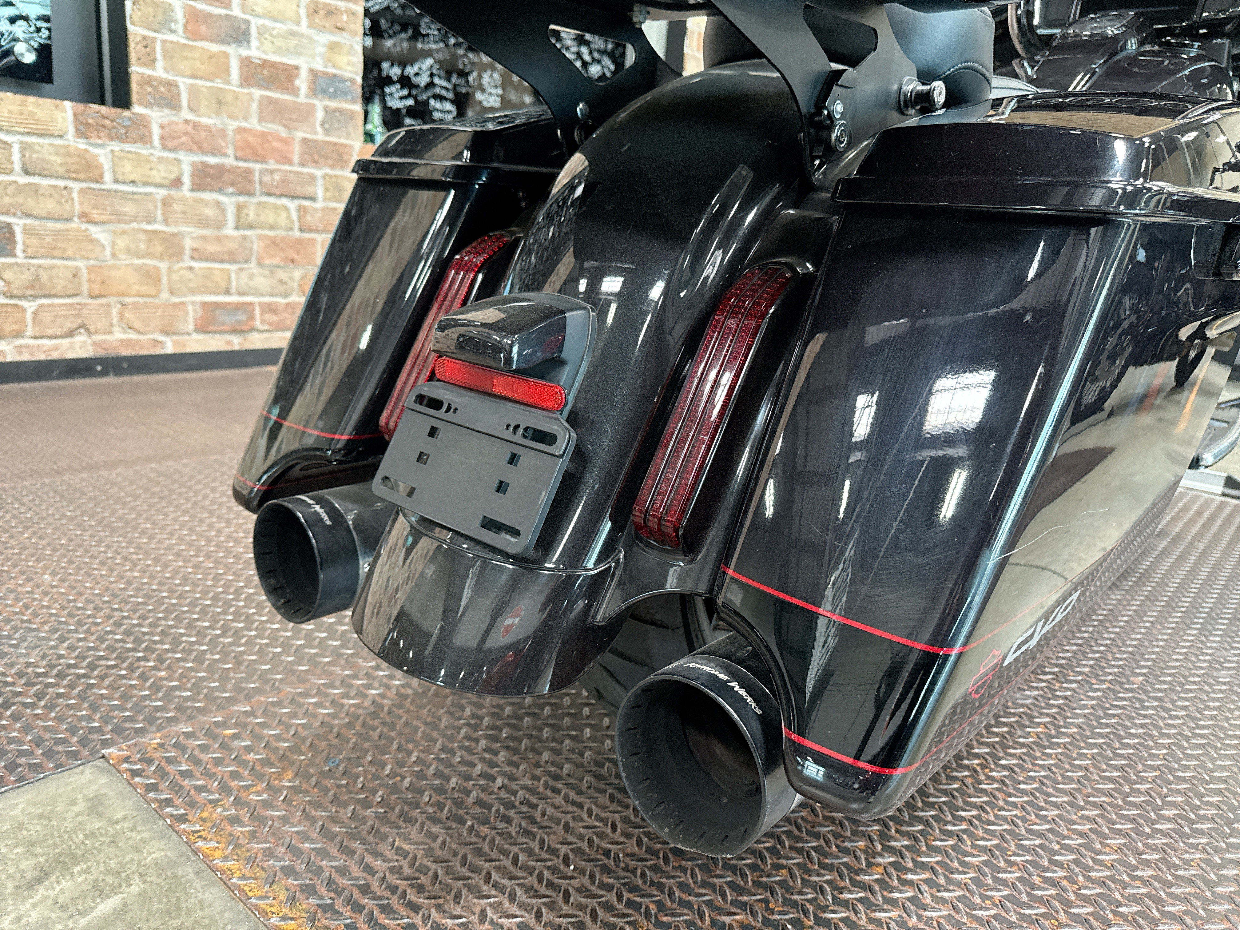 2020 Harley-Davidson® FLHXSE CVO® Street Glide® for Sale in Bedford, TX ...