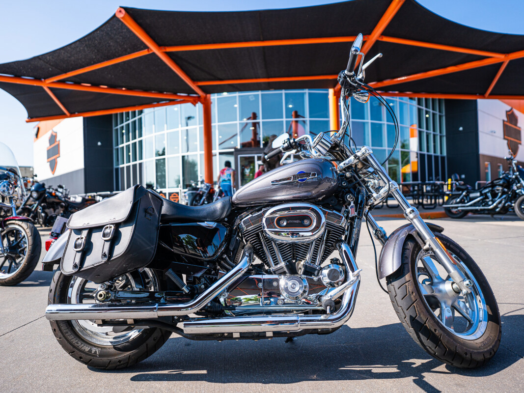 2016 Harley-Davidson® XL1200C Sportster® 1200 Custom for Sale in Corinth, TX (Item 1229992)