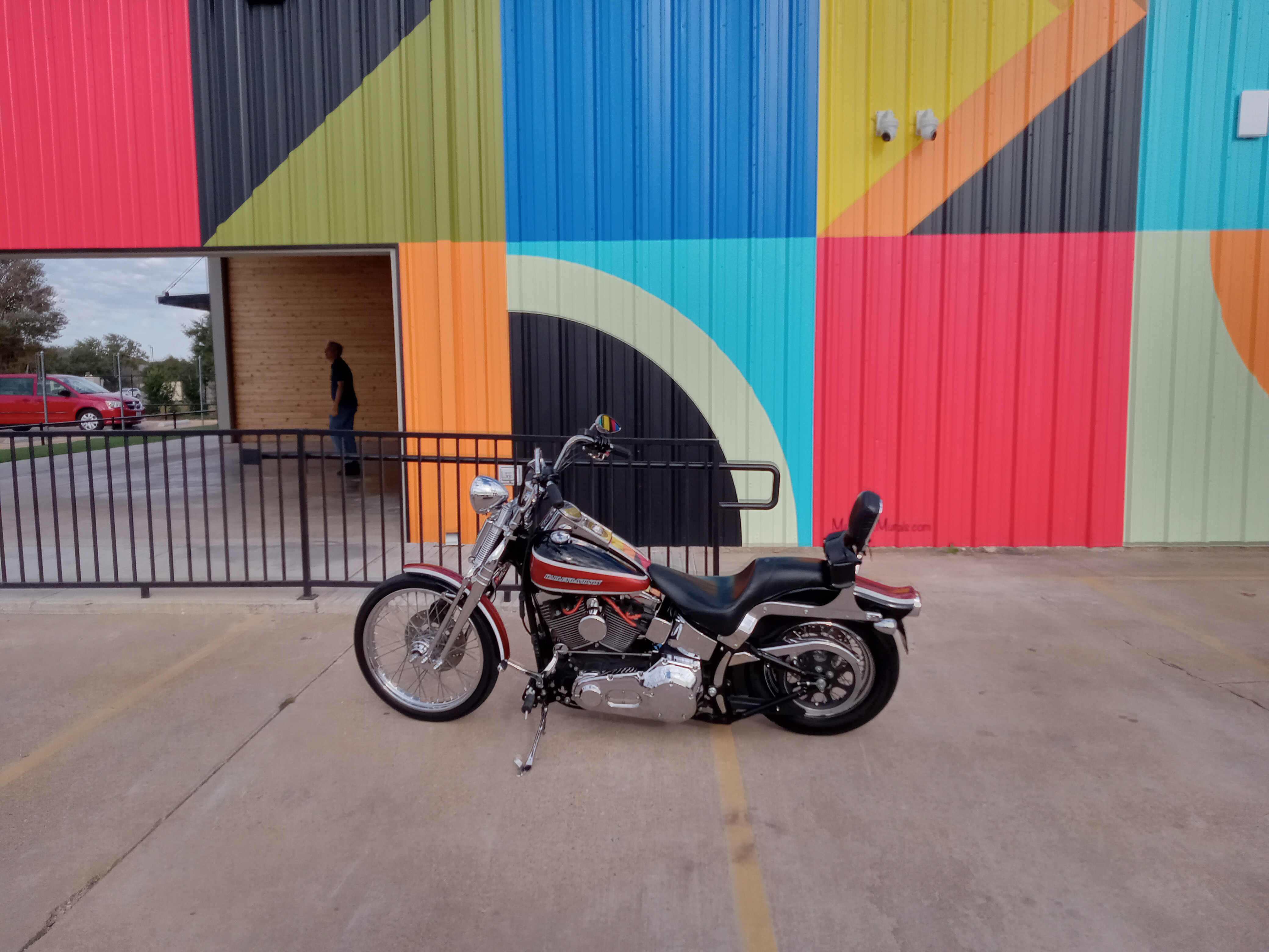2002 Harley-Davidson® FXSTS/I Springer® Softail® for Sale in Waco, TX ...