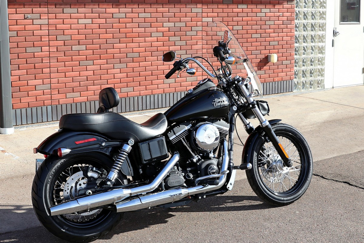 2016 Harley-Davidson® FXDB Dyna® Street Bob® for Sale in Duluth, MN (Item 1271166)