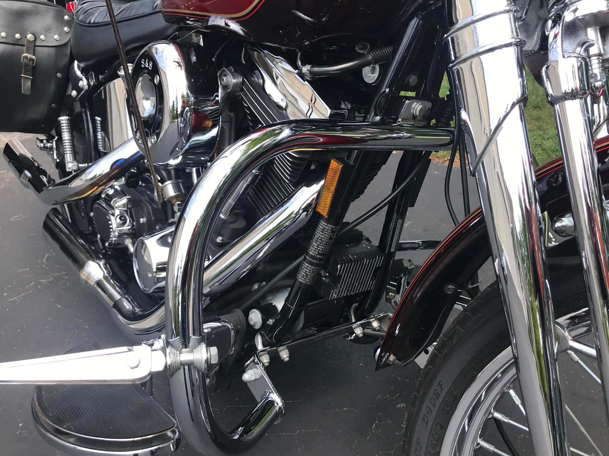 1990 Harley-Davidson® FXSTS Springer® Softail for Sale in Baileys ...