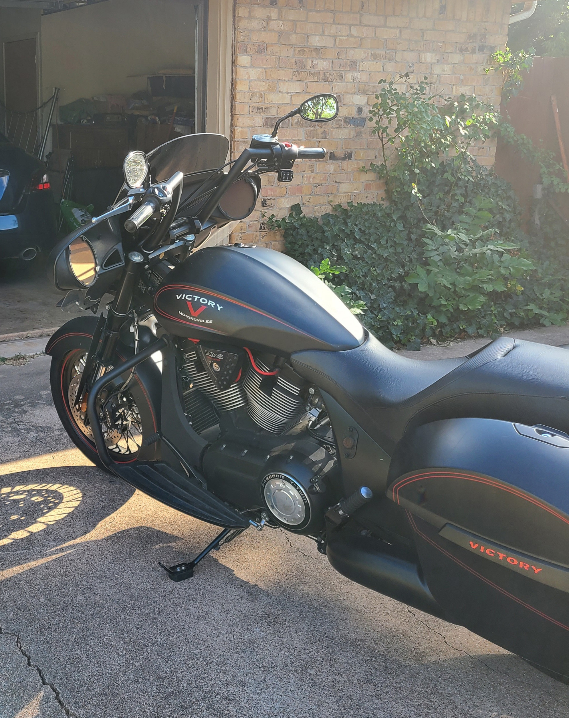 2012 Victory Hard-Ball® for Sale in Abilene , TX (Item 1322281)