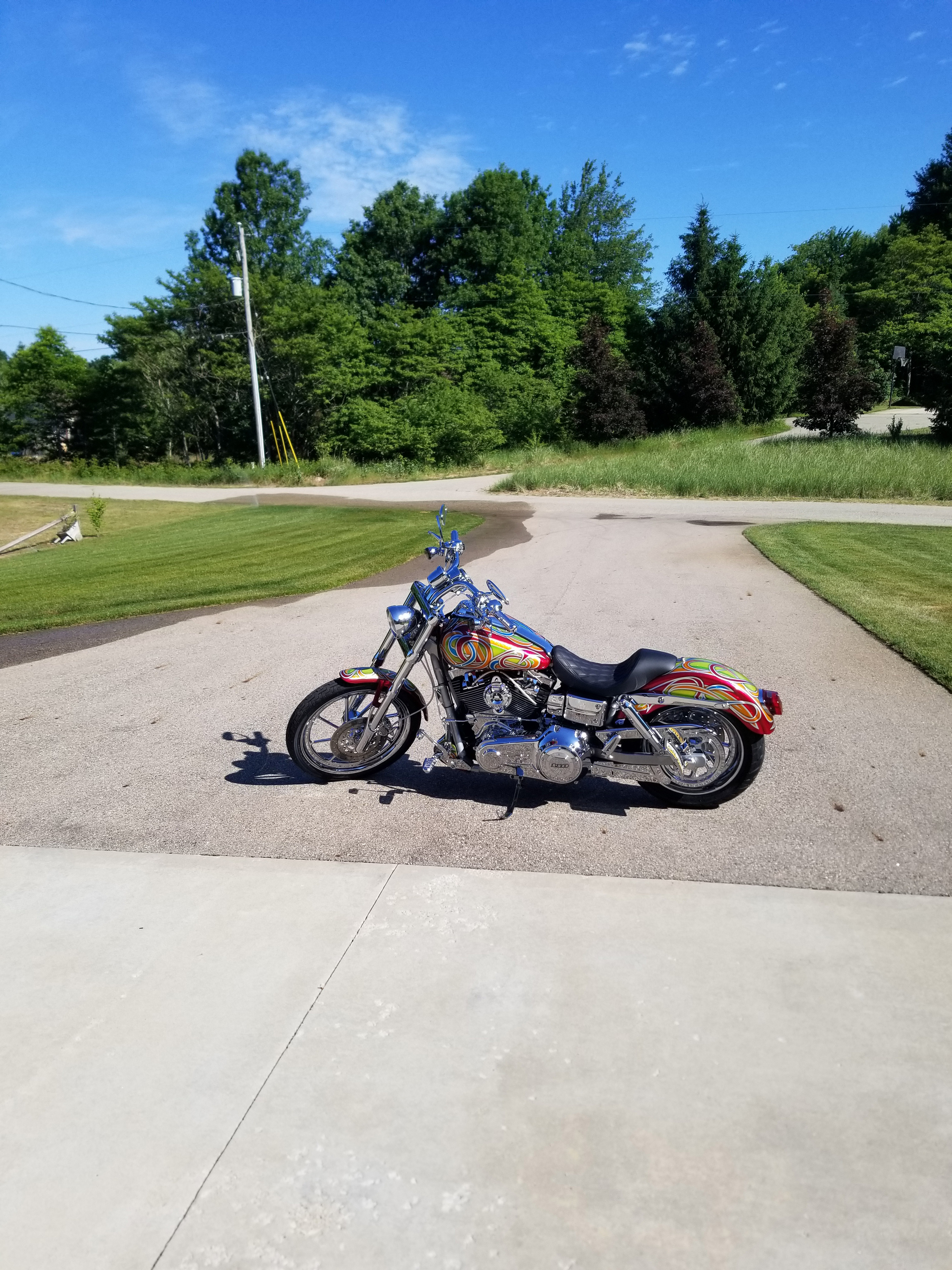 2007 Harley-Davidson® FXDSE Screamin' Eagle® Dyna® for Sale in PIONEER ...