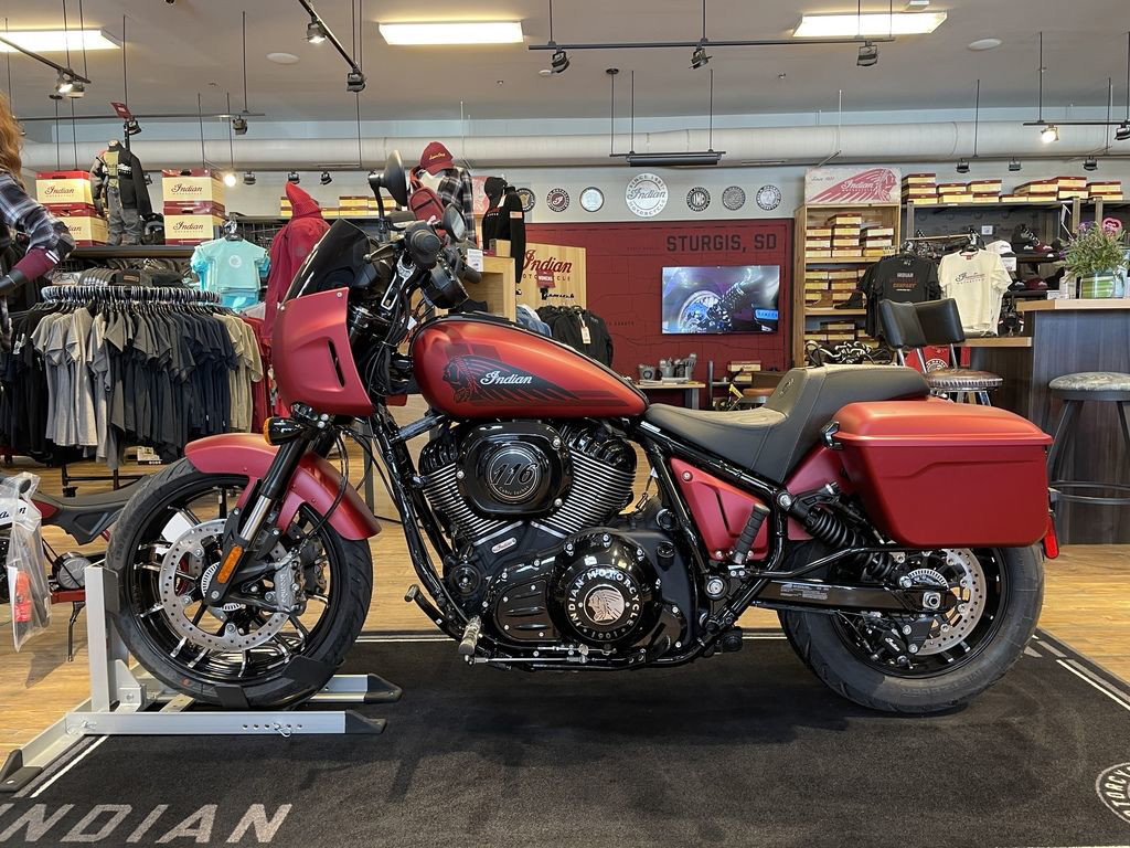 2025 Indian® Motorcycle Sport Chief RT for Sale in Sturgis, SD (Item ...