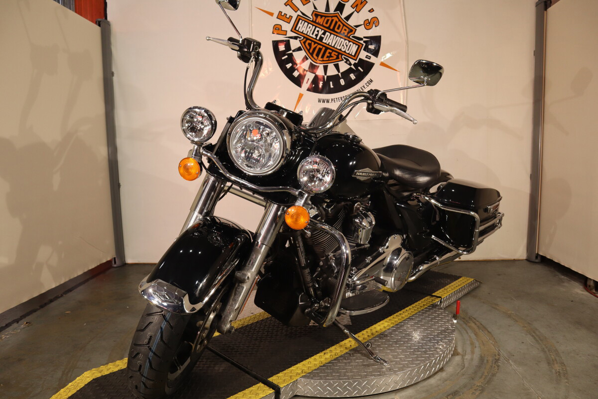 2021 Harley-Davidson® FLHP Road King® Police for Sale in Miami, FL ...