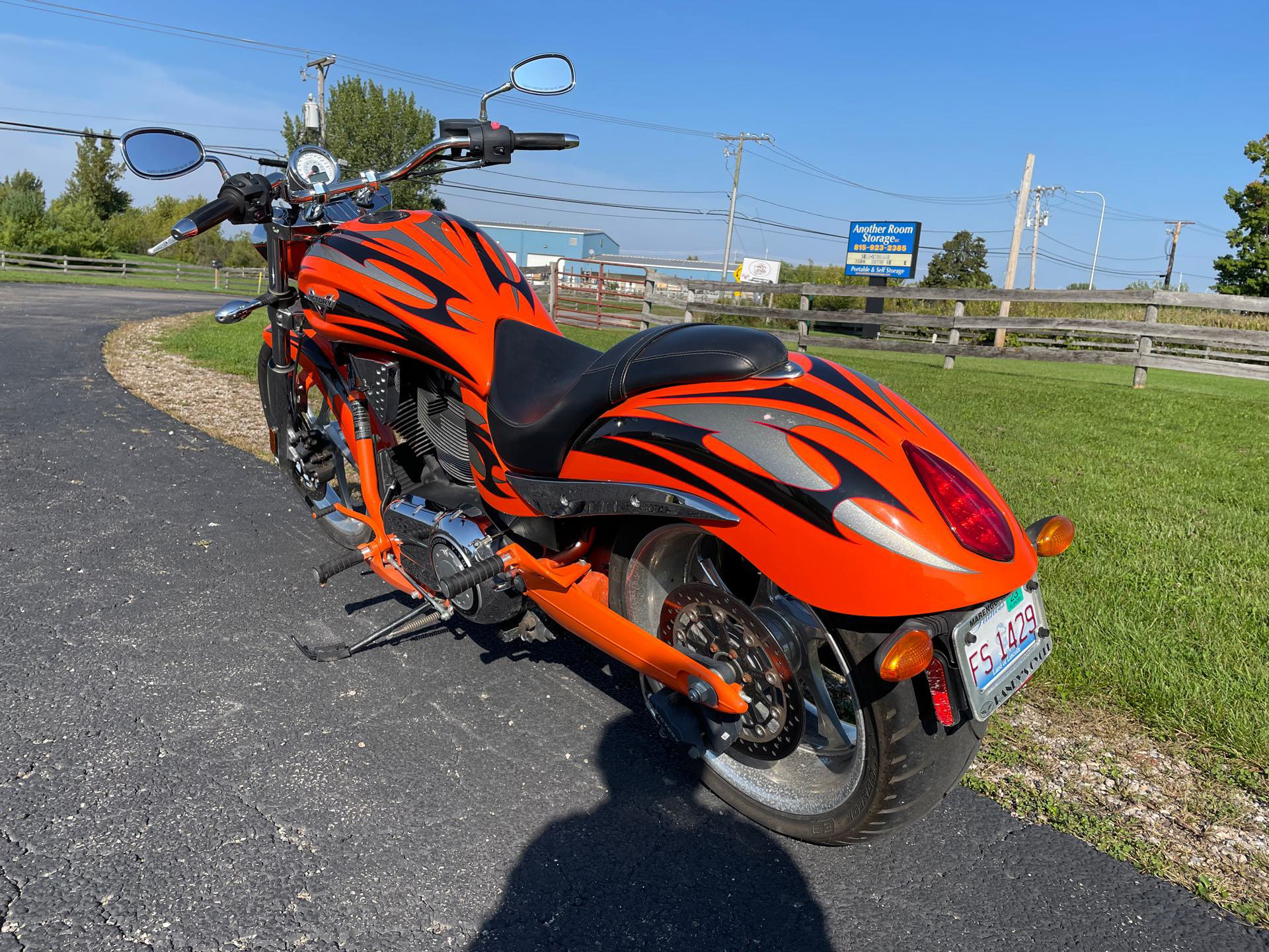 2013 Victory Jackpot® for Sale in Marengo, IL (Item 1248475)