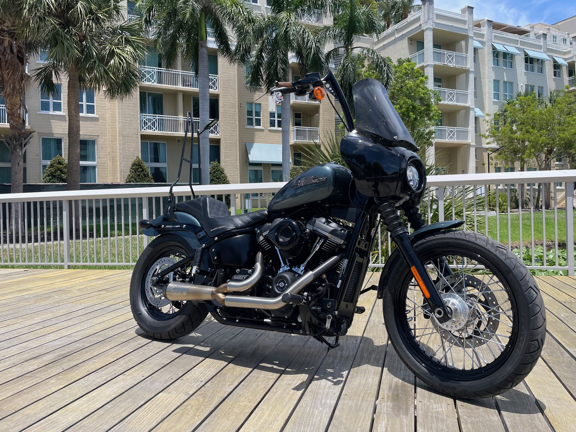 2020 Harley-Davidson® FXBB Street Bob® for Sale in Boynton Beach, FL ...