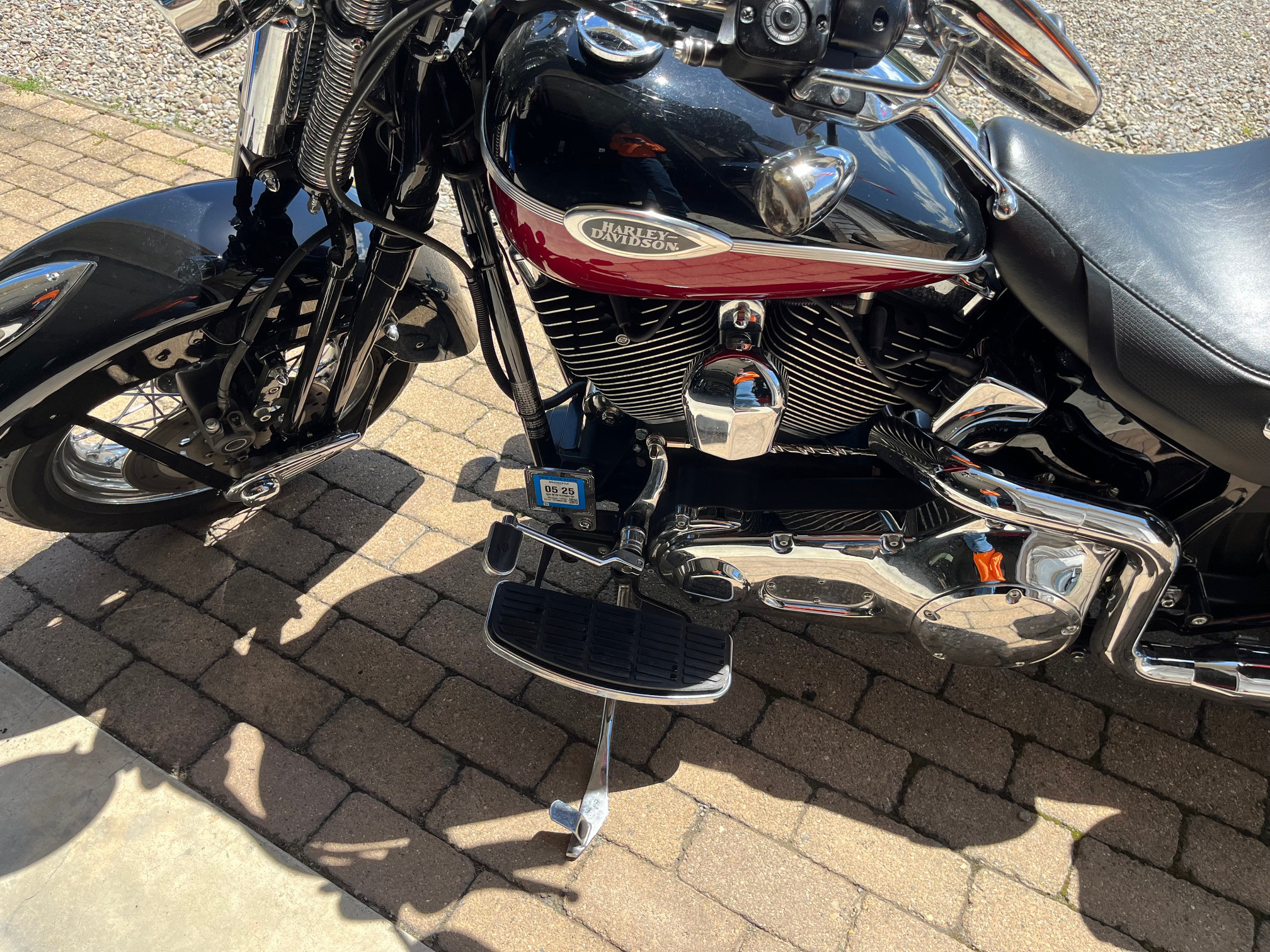 2005 Harley-Davidson® FLSTSC/I Softail® Springer® Classic for Sale in ...