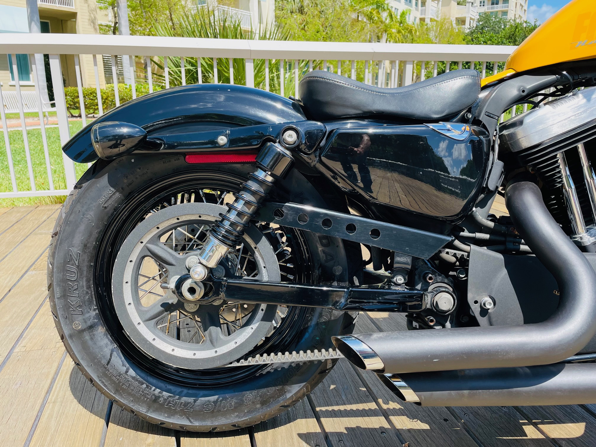 2012 Harley-Davidson® XL1200X Sportster® Forty-Eight® for Sale in Boynton Beach, FL (Item 1223060)