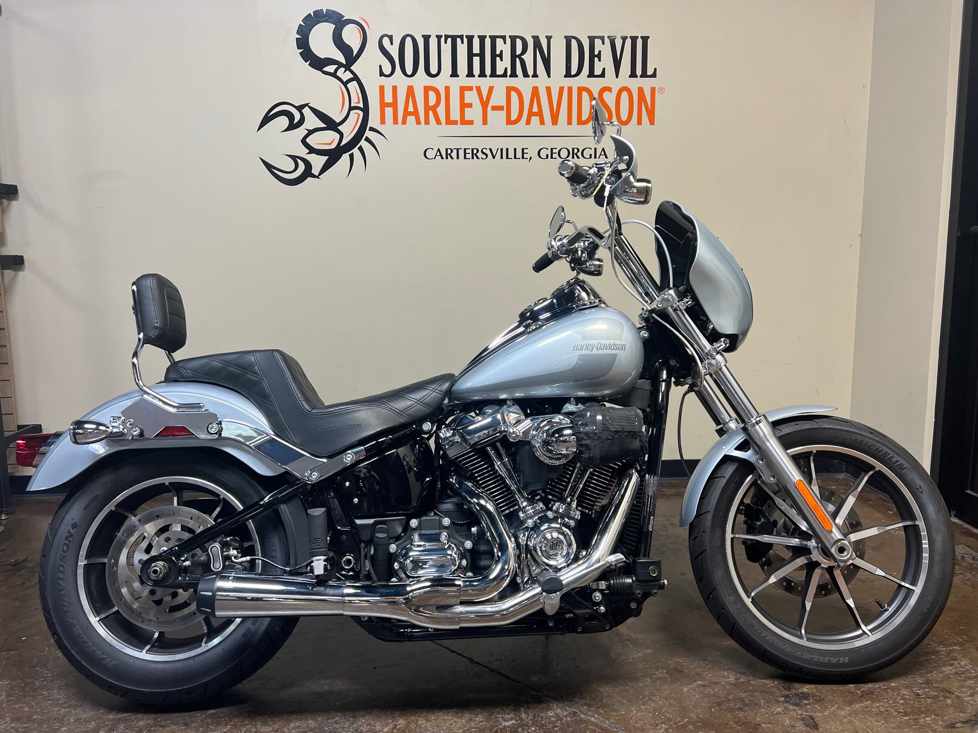 2019 Harley-Davidson® FXLR Softail® Low Rider® for Sale in Cartersville ...